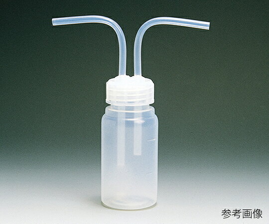 特徴 腐食性ガスのトラップ瓶や各種有機溶媒のインピンジャーとして使用できます。 チューブはキャップに溶接しています。仕様 容量（mL）：1000 材質：PFA（フッ素樹脂） 耐熱性：260℃ サイズ： A：140 B：280 C：92 D：...