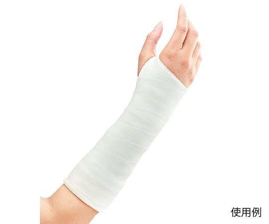 特徴 べたつきが少なく、巻きやすさを重視しています。 巻き終わりの折り返しがなく最後まで巻きやすいです。 キャスト材に水が浸透しやすいです。仕様 幅×長さ：50mm×3.6m 入数：1箱（10巻入） 素材：グラスファイバー・水硬化性ポリウレ...