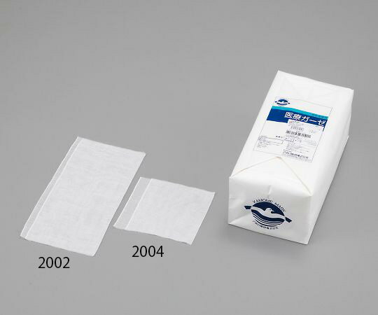 特徴 医療ガーゼを使用しています。 使いやすいサイズにカットしたガーゼです。仕様 展開サイズ（mm）：300×150 入数：1パック（600枚入） 材質：綿100％ 2折タイプ 医療機器登録番号：27B3X00003000001特徴 医療ガ...