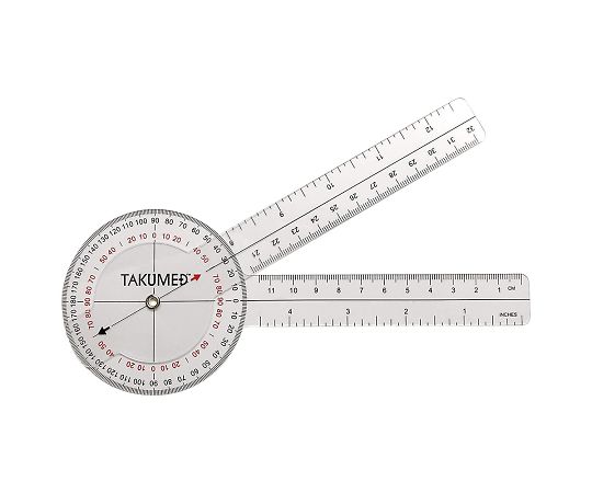 特徴 持ち運びやすいサイズ感で柔軟性に富むので折れにくく、割れにくいです。仕様 全長（mm）：210 材質：本体／PVC（塩化ビニル樹脂）、留め具／ステンレス製 計測角度：0〜180°特徴 持ち運びやすいサイズ感で柔軟性に富むので折れにくく...