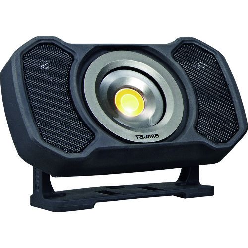 特長:●作業場所に合わせて使える三脚をオプションで用意しています。●本体スタンドにマグネット付です。●最大1500lmです。●色の再現性が良い演色性（Ra 80）のフラッドライトを採用しています。●夕焼けに近い優しい2500Kから晴天時の太...