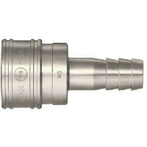 特長:●バルブレス構造なので圧力損失を大幅に低減、大流量が得られます。●粘度の高い流体（グリスなど）に適します。 仕様:●耐圧力(MPa)：10.0●相手側ホースサイズ(インチ)：1/2●最高使用圧力(MPa)：7.5●使用流体：作動油、空...