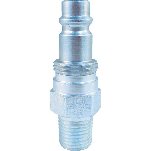 特長:●最高30MPaの被圧下での接続が可能です。●プラスチック製ダストキャップ付です。●ワンタッチ接続です。●コンパクトデザインです。 用途:●車両油圧関係、射出成形機の油圧回路のモニタリング、検圧に。 仕様:●相手側取付サイズ：Rc3/...