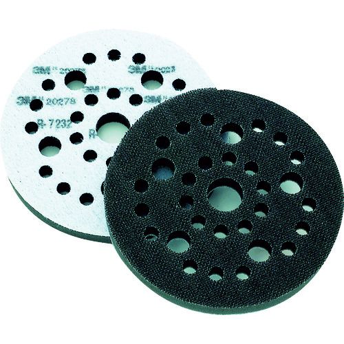 特長:●125mm径のディスクと組み合わせて使用するディスクパッドです。 仕様:●外径(mm)：125●品名：中間ソフトパット（ソフト用） 注意:●この商品は、一般消費者様向けの製品ではないため、表示や取扱説明書などが一般消費者様向けに表記...