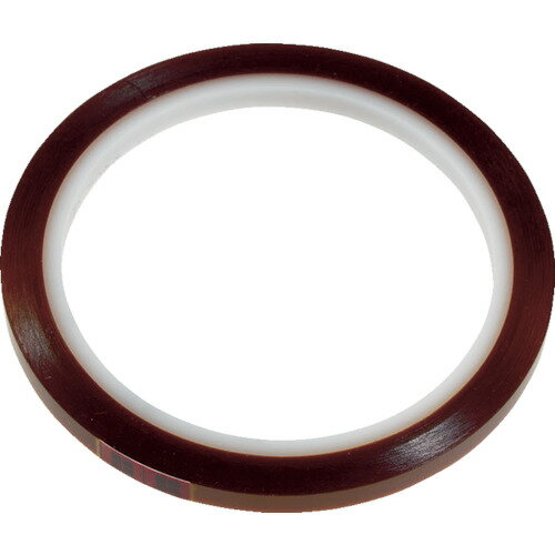 特長:●高い耐熱性です。●銅を腐食しない粘着剤を使用しています。●熱硬化させることでより強固に接着します。 用途:●特に耐熱性と薄さを要求される絶縁用途に。●コイル、トランス、キャパシタの絶縁用途に。●はんだメッキのマスキング用途に。 仕様...