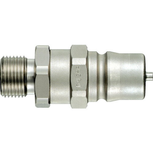 特長:●本体材質には振動・衝撃に強い特殊鋼を採用してます。●圧力損失も少なく油圧機器に対応します。 仕様:●耐圧力(MPa)：31.0●相手側取付サイズ：G1/4●使用流体：作動油 仕様2:●使用温度範囲：-20〜80℃●最高使用圧力：20...