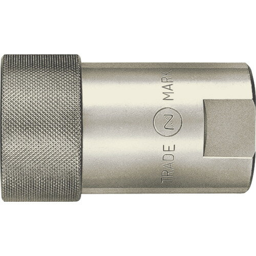 特長:●パージ機能で接続作業時に面倒な残圧処理をカットします。●油圧配管の頻繁な接続作業の効率化を実現します。 仕様:●耐圧力(MPa)：31.0●相手側取付サイズ：R1●使用流体：作動油 仕様2:●使用温度範囲：-20〜80℃●最高使用圧...