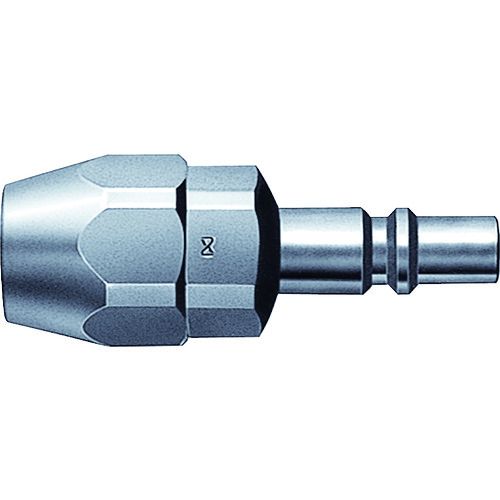 特長:●誤接続防止のため、酸素用と燃料ガス用のはめ合いサイズとスリーブ色を変え安全性を追求します。●本体はクロムメッキ仕様で耐食性に優れ、プラグには焼き入れを施し耐久性も向上します。 仕様:●商品名：酸素用プラグ●用途：細径ゴムホース取付用...