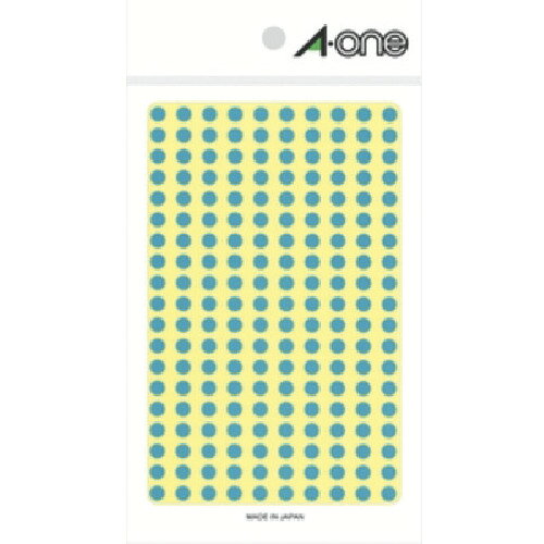 特長:●豊富なカラーで識別に便利な丸型のラベルです。 用途:●グラフや分布図の作成に●在庫管理などの色分け表示に 仕様:●ラベルサイズ直径(mm)：5●色：空●面付：10列×20段(200片)●1パック内：1800片●厚さ(mm)：0.09...