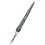 特長:●熱容量が大きいT19シリーズこて先が使えるLタイプはんだこてです。 用途:●FX-888D、FX-889用オプションパーツ。 仕様:●電源(V)：AC100●消費電力(W)：65●全長(mm)：222●制御温度(℃)：50〜480●...