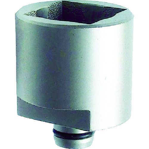 特長:●タップシャンクの四角部を受け、スリップを防止します。 用途:●STM用。●タップの回り止めに。 仕様:●適合着脱工具：STS-R2●首下長(mm)：- 注意:●タップの四角部寸法にあわせて選定してください。特長:●タップシャンクの四...