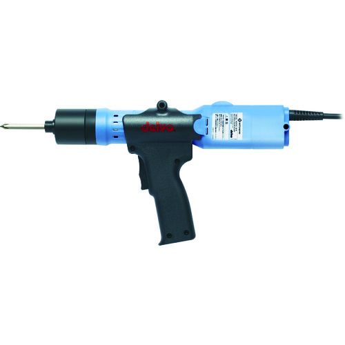 特長:●環境に優しいブラシレスモータ搭載です。 仕様:●出力トルク(N・m)：2〜4.50●全長(mm)：275.5●無負荷回転速度(min［［の−1乗］］)：650●適合ねじ(mm)小ねじ：4.5〜6.0●適合ねじ(mm)タッピンねじ：4...
