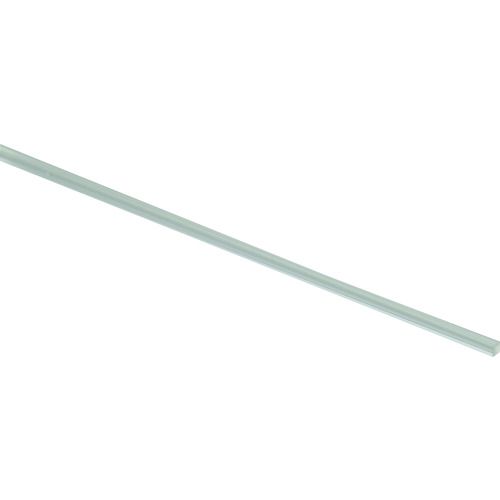特長:●樹脂の中で透明性が高く、ガラスと比較し耐衝撃性に優れています。 用途:●インテリア、工作などに。 仕様:●厚さ(mm)：5●幅(mm)：5●長さ(mm)：1000●色：透明●縦(mm)：5 仕様2:●長さ：1000mm 材質／仕上:...