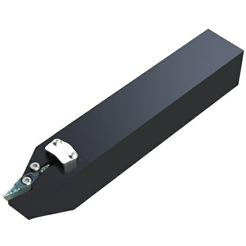 特長:●チップ先端角25°で独自クランプ構造を採用、幅広い用途で高精度・安定加工を実現します。 用途:●外径・倣い加工用。 仕様:●シャンク径(mm)：20●全長(mm)：125 仕様2:●精密仕上用特長:●チップ先端角25°で独自クランプ...