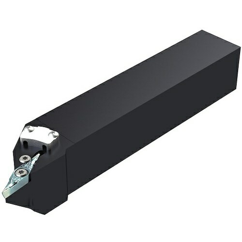 特長:●チップ先端角25°で独自クランプ構造を採用、幅広い用途で高精度・安定加工を実現します。 用途:●外径・倣い加工用。 仕様:●シャンク径(mm)：20●全長(mm)：125 仕様2:●精密仕上用特長:●チップ先端角25°で独自クランプ...