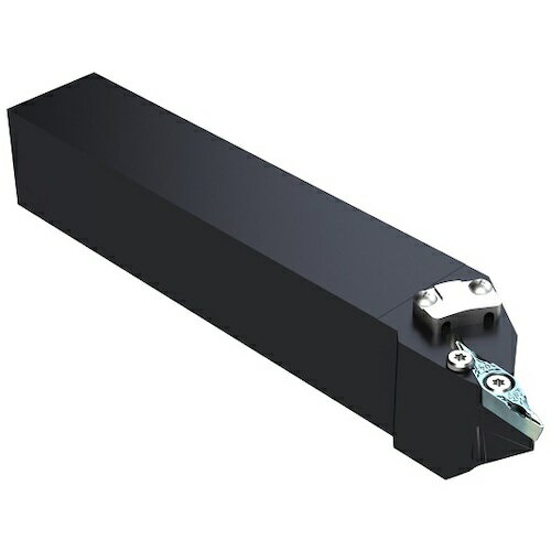 特長:●チップ先端角25°で独自クランプ構造を採用、幅広い用途で高精度・安定加工を実現します。 用途:●外径・倣い加工用。 仕様:●シャンク径(mm)：20●全長(mm)：125 仕様2:●精密仕上用特長:●チップ先端角25°で独自クランプ...