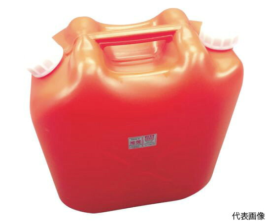 灯油専用缶です。 JISマーク認証表示付タンクです。 日本ポリエチレンブロー製品工業会の推奨品です。 灯油の運搬に。容量（L）：10 幅（mm）：178 奥行（mm）：335 高さ（mm）：233 色：レッド パッキン付キャップ 目盛なし ...