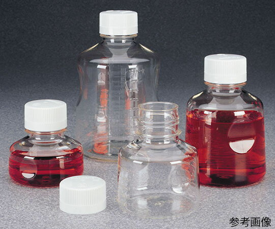 特徴 1回転半で締まる液漏れ防止キャップ付 密閉性が高くpH変動を抑制 45mm径のボトルトップフィルターに適合 パイロジェンフリー 滅菌済仕様 容量：250mL 材質：本体/PS、キャップ/PE特徴 1回転半で締まる液漏れ防止キャップ付 ...