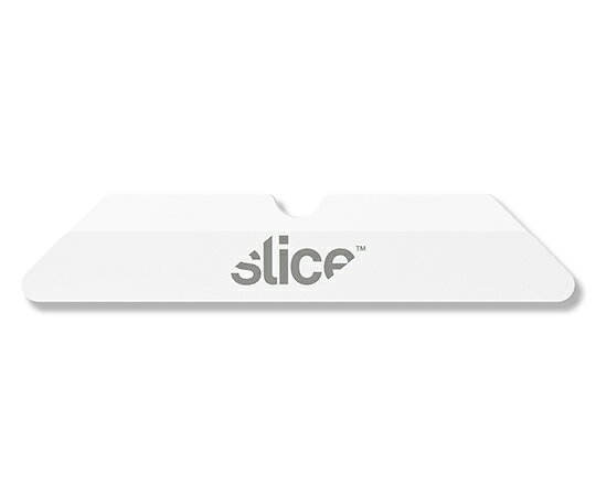 特徴 セラミック製替刃です。仕様 製品サイズ：33.17×6.5×1.3mm 重量：0.9g 素材：セラミック 入数：4枚 対象製品：ペンカッター/10512・10513、ボックスカッター/10400・10503特徴 セラミック製替刃です。...
