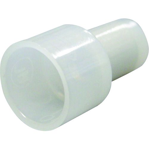 特長:●電線の端末に取付、電線と電線を接続する端子です。 用途:●家庭用電気機器内に。 仕様:●電線抱合範囲 より線(［［MM2］］)：2.63〜6.64●電線抱合範囲 AWG：12-10●全長(mm)：19.0●色：乳白●電線抱合範囲 よ...