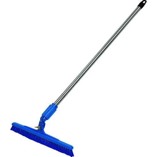 特長:●ブラシが直角に曲がるから、機械の下の隙間もラクラク清掃可能！●ブラシの角度を直角、斜め、垂直に3段階に調整できるため、機械、棚の下の隙間も簡単に清掃できます。●ブラシ線材にはPBTを採用しており、耐熱性・耐薬品性・耐摩耗性に優れてい...