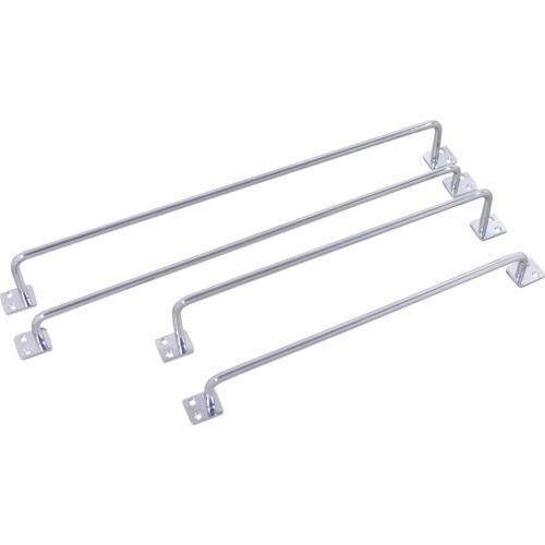 特長:●しっかりとした素材感のアイアンバーです。シンプルなデザインでインテリアスタイルを選びません。●取付座の角度を自由に変えられ、様々な場所に取り付け可能。多用途に使えます。 用途:●タオル掛けに。収納ホルダーに。 仕様:●色：シルバー●...