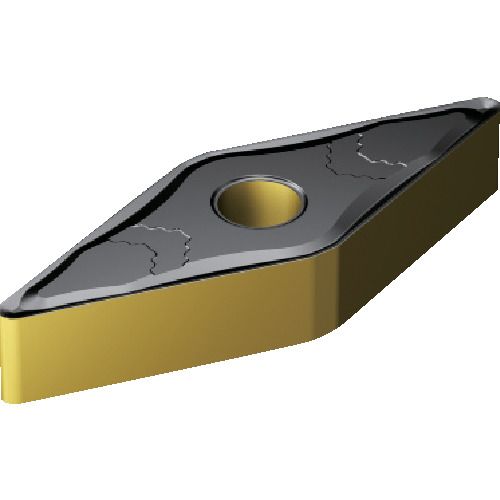 特長:●耐熱性が必要な加工に最適な材種です。 用途:●旋削鋼加工用。●荒から仕上加工用。 仕様2:●次世代のインヴェイオコーティング特長:●耐熱性が必要な加工に最適な材種です。 用途:●旋削鋼加工用。●荒から仕上加工用。 仕様2:●次世代の...