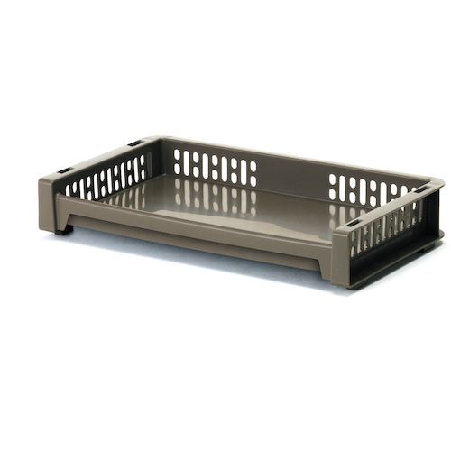 特長:●積重ねることで下のスペースも有効利用できるスッキリ整頓ラックです。●リビング、キッチン、サニタリー、クローゼット等様々な場所で活躍します。 仕様2:●積み重ねることで下のスペースも有効利用できるすっきり整頓 材質／仕上:●ポリプロピ...