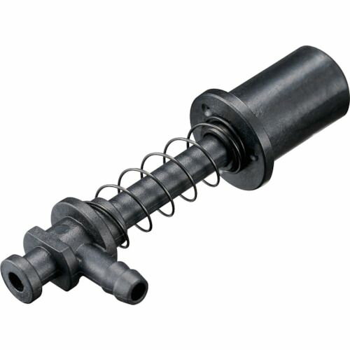 特長:●ボディーを樹脂にし、超軽量化を実現。●アルミボディー(VFIL1-SS)14g ⇒ 6g(57.2%の軽量） 仕様:●取付接続：φ12●ストローク(mm)：20 仕様2:●シリーズ：ミニ特長:●ボディーを樹脂にし、超軽量化を実現。●...