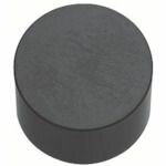 特長:●アルミナ・炭化チタン系セラミック（Al2O3+TiC系）＋MEGACOATで耐酸化性に優れています。●高硬度材、鋳鉄加工、ロール材加工に適応します。 用途:●旋削加工用。●被削材：鋳鉄。 仕様:●被膜構成：MEGACOAT●呈色：黒...