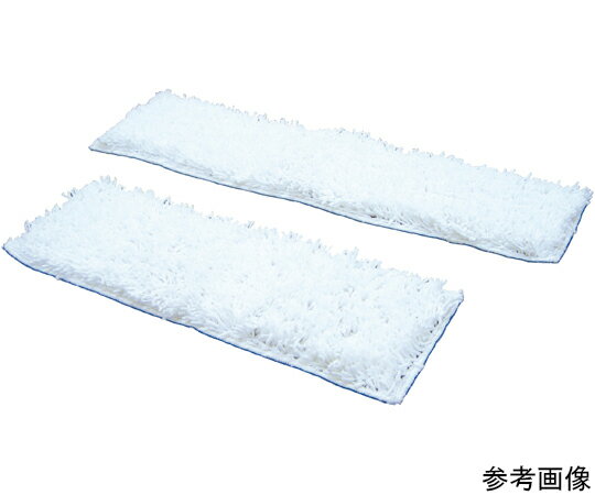 特徴 ワックス塗布用フラットモップ 超繊維クラレ「コスモトロン」により優れた液ばなれと抜群の作業性仕様 幅：45cm特徴 ワックス塗布用フラットモップ 超繊維クラレ「コスモトロン」により優れた液ばなれと抜群の作業性仕様 幅：45cm