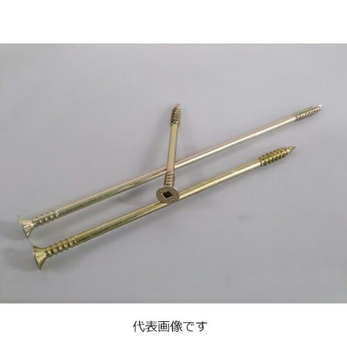 [表面処理]クロメート[使用ビット]四角ビット No.3[サイズ(mm)]L:135.0、D:11.5、d:6.0、S:30.0特長 ・パネリードII+は外張り断熱工法用ビスとして、優れた性能と施工性が評価された断熱材メーカー・外装材メーカ...