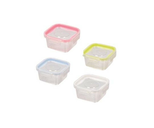 4方向じからしっかりロック 清潔！お手入れ簡単、フタとパッキンが一体となっており、取外して洗う手間がなく、清潔に保てます。 フタをしたまま電子レンジOK 食器洗い乾燥機OK 材質：本体/ポリプロピレン、ふた/ポリプロピレン、エラストマー 1...