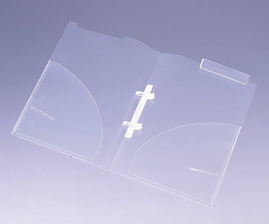 180°見開くことができ、閲覧・記入がしやすいアーチ式綴じ具付きです。 両面のポケットはIDカード用スリット付きです。 まとめてお得な200枚入をご用意しました。 サイズ：（縦）315×（横）230mm 材質：PP（ポリプロピレン） 見出し...