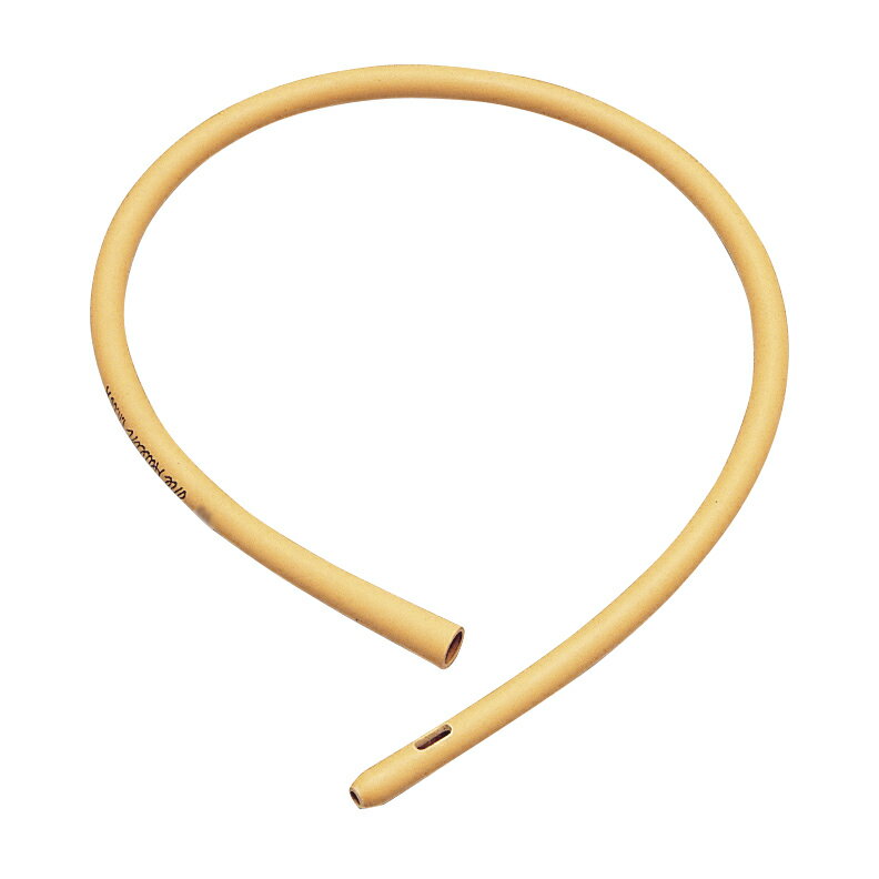 商品説明 ●天然ゴム製の腸洗浄用カテーテル。●仕様：先穴1穴、横穴1穴。 商品スペック ●規格：No.20 ●サイズ（外径）：10.5mm ●サイズ（全長）：49cm ●材質：天然ゴム ●入数：1本カタログコード:07-2635-07マツヨ...