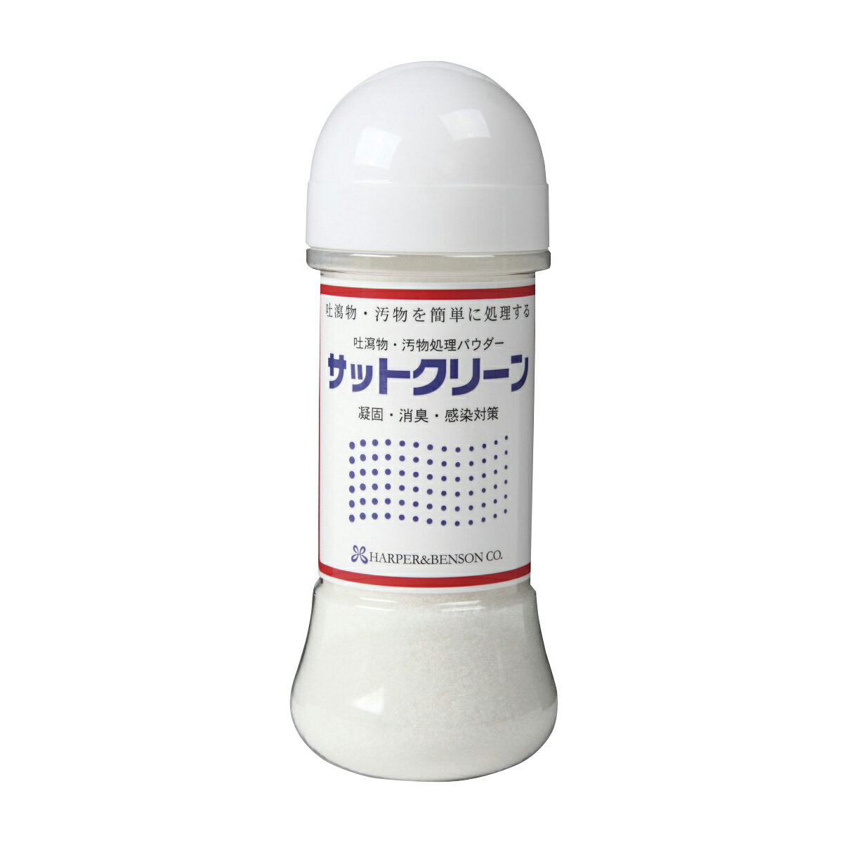 商品説明 ●嘔吐物や汚物の水分を吸収し、パサパサのそぼろ状にするので、素早く清潔に処理できます。●SC0130は吸水性能が高く、カーペットなどでの処理にも適しています。●使用回数の目安は、嘔吐物処理の場合SC0130は約10回分、SC050...