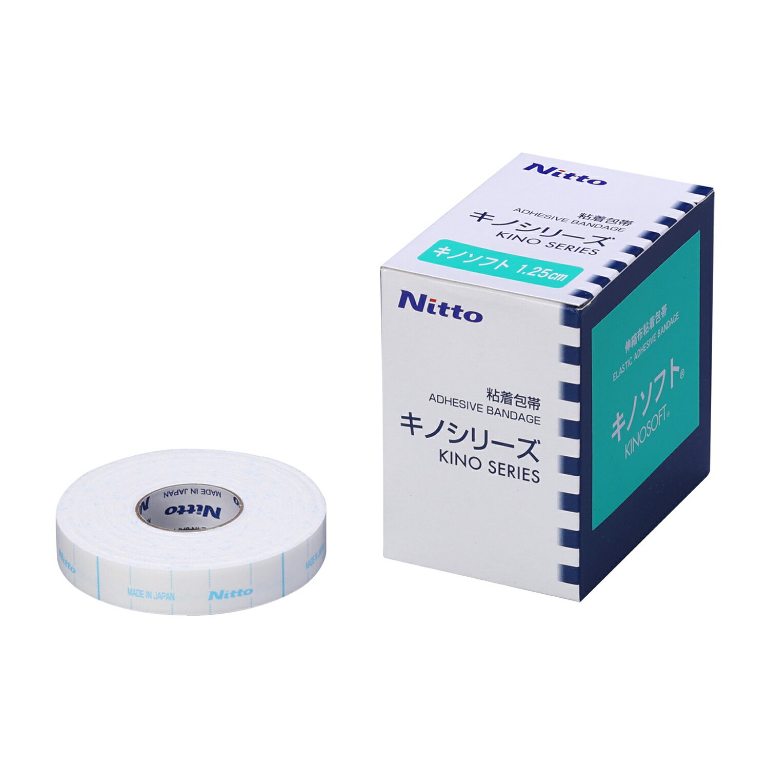 商品説明 ●独自の『ウェーブ塗工』により剥離時の容易さと、通気性、透湿性に優れています。●皮膚に刺激の少ないアクリル系粘着剤を採用しています。●ハサミですばやく定尺カットできる、ライン入り（5cm間隔）剥離紙を採用しています。 商品スペック...