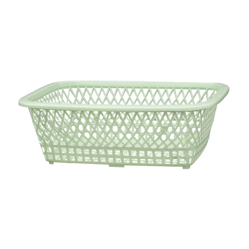 商品スペック ●カラー：グリーン ●規格：小 ●外寸：W480×D370×H170mm ●内寸：W450×D325×H165mm ●材質：ポリエチレンカタログコード:02-2570-01マツヨシコード:00111493商品スペック ●カラー...