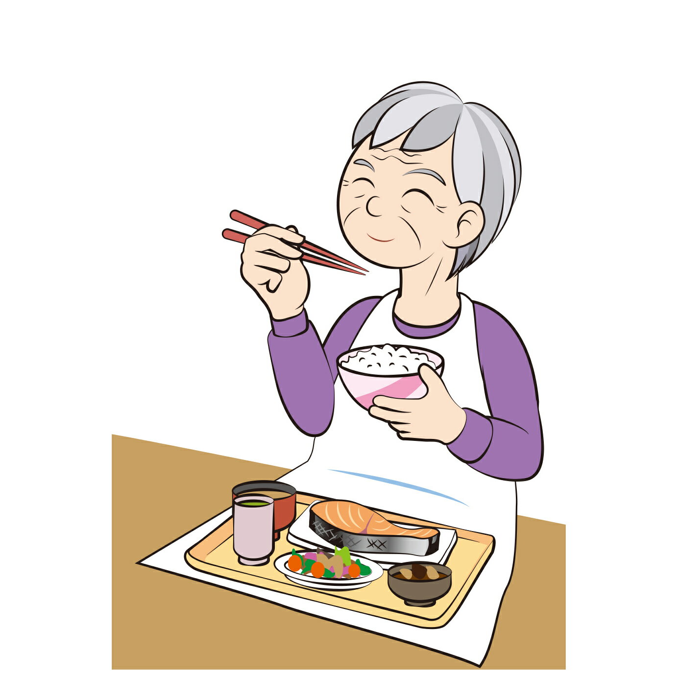 商品説明 ●厚手の生地を大きく使用しているので装着しやすく丈夫、食べこぼしもしっかりキャッチします。●使用後は首部分にミシン目があるので脱着しやすく、簡単に処理できます。 商品スペック ●幅×総丈：74×100cm ●入数：50枚 ●材質：...