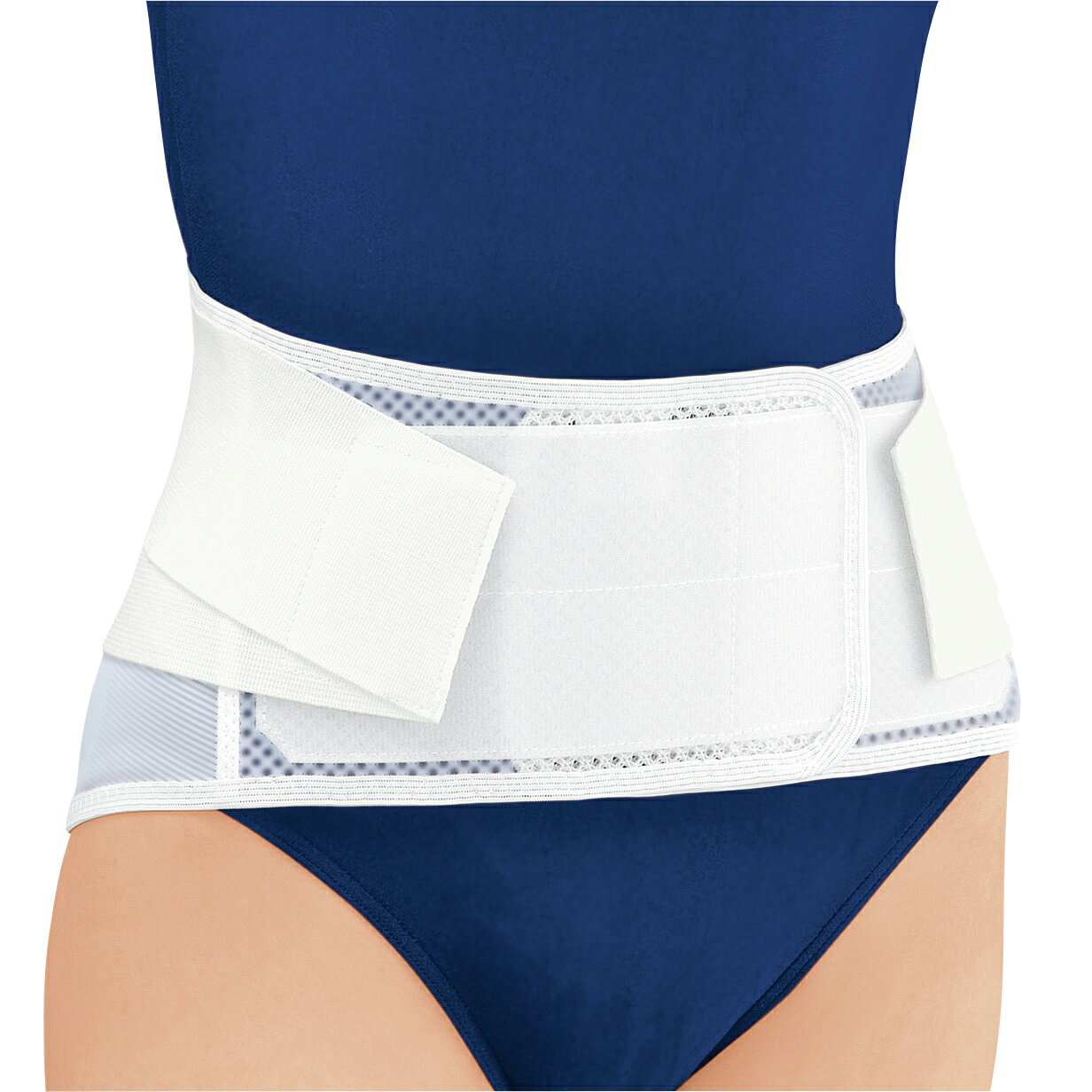 商品説明 ●ハリのある硬質なメッシュ素材で、必要な固定力を確保し、またムレにくく快適な装着感を実現します。●脊柱起立筋群にフィットする4本の背部ステーが支持性を向上させます。●腹圧上昇を促進する75mm幅補助ベルト付。 商品スペック ●規格...