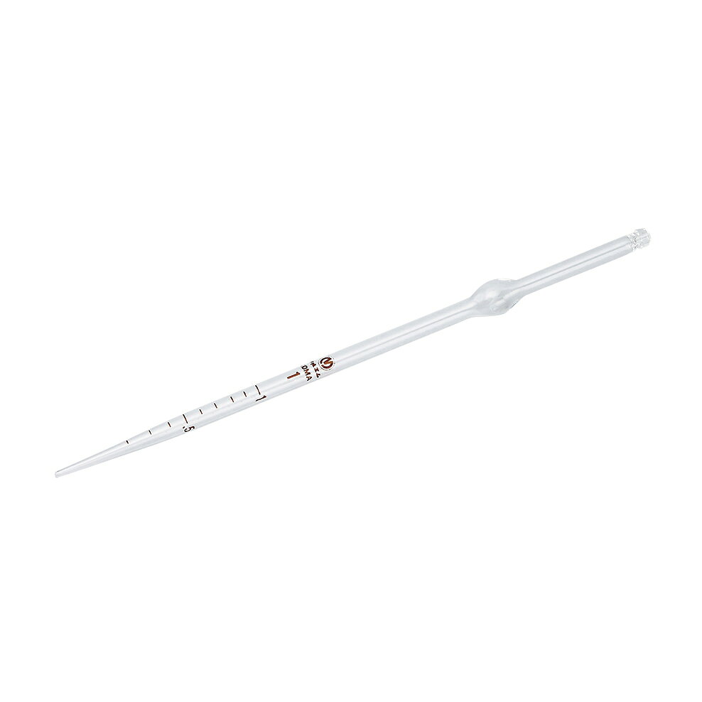 商品スペック ●容量：1ml ●入数：10本/箱 ●材質：硬質ガラス ●目盛：0.1mlカタログコード:10-2900-01マツヨシコード:00807793商品スペック ●容量：1ml ●入数：10本/箱 ●材質：硬質ガラス ●目盛：0.1...