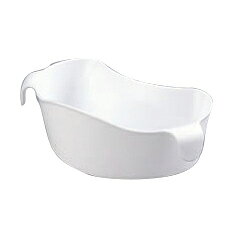 商品説明 ●指がかかる構造なので、保持がラクにできます。 商品スペック ●容量：860ml ●製品サイズ：W220×D132×H85mm ●材質：ポリプロピレン ●耐熱温度：100℃カタログコード:23-3792-00マツヨシコード:008...
