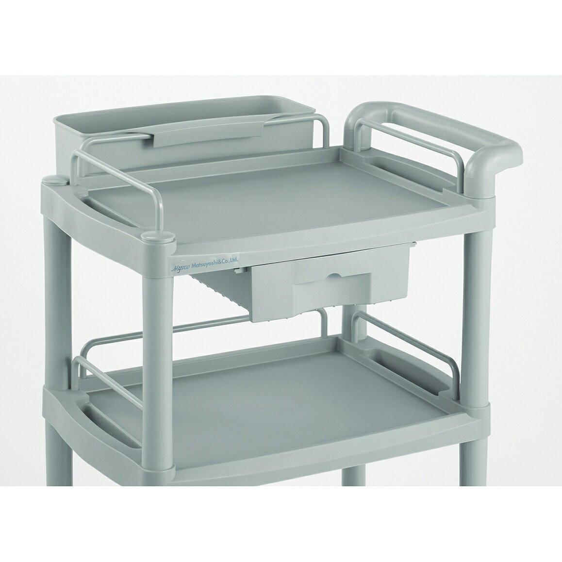 商品スペック ●製品サイズ：W385×D160×H135mm ●材質：ポリプロピレンカタログコード:23-5305-00マツヨシコード:00866085商品スペック ●製品サイズ：W385×D160×H135mm ●材質：ポリプロピレンカタ...