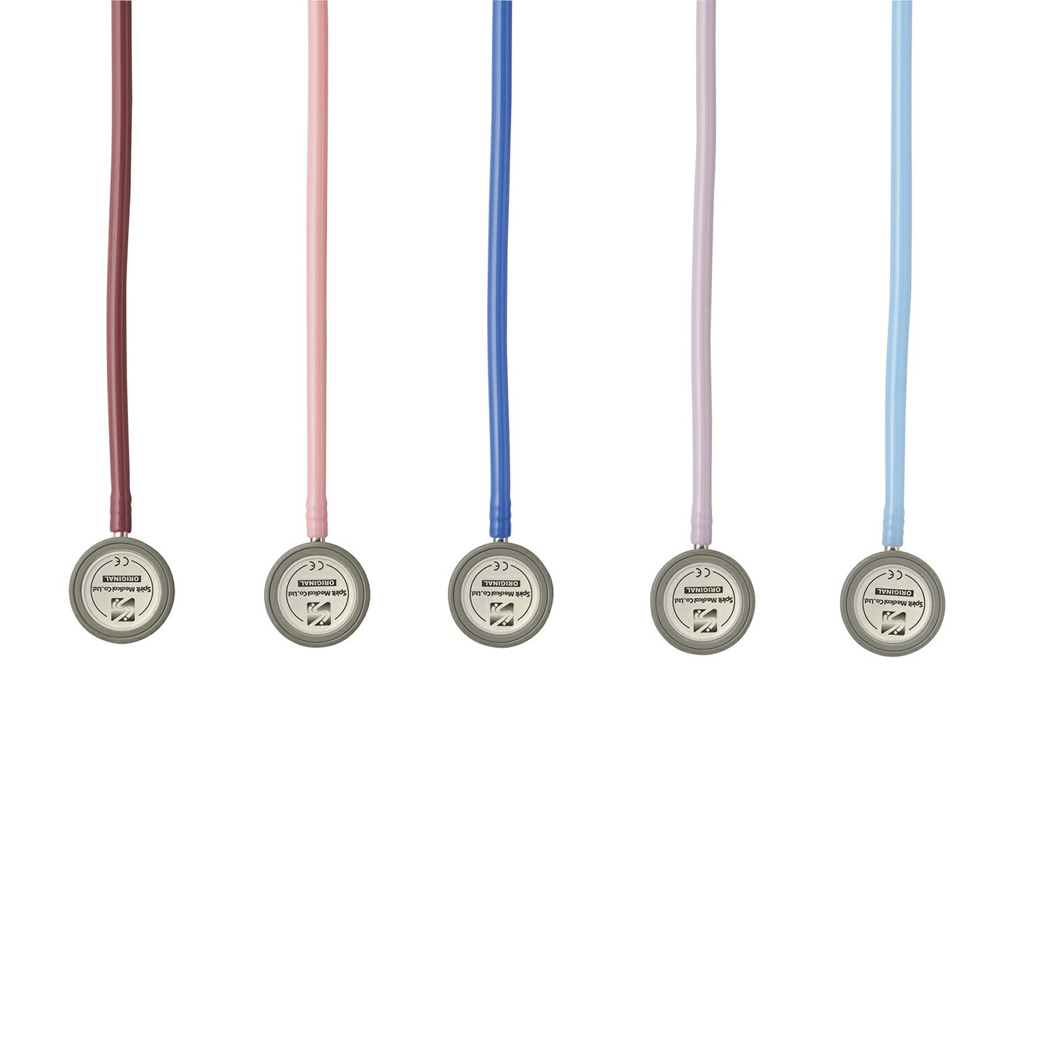 商品説明 ●ダイヤフラムは圧力を感知する構造ですので、高周波から低周波まで聴診が可能です。●ダイヤフラムリングとベルリングには患者にひんやり感を与えないノンチル樹脂を採用。●耳にやさしいソフトイヤーチップ（大）を標準装備。 商品スペック ●...