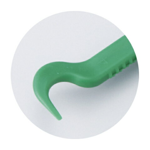 商品説明 ●金属を使用していない軽量プラスチック鉗子。●オートクレーブ滅菌可能（132℃）、EOG滅菌可能。●MRI対応。 商品スペック ●製品サイズ：全長=100mm ●入数：10本 ●材質：ポリプロピレン70％・グラスファイバー30％ ...