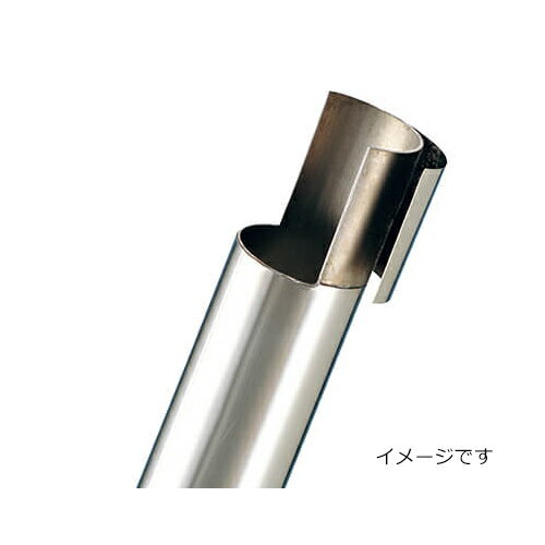 [サイズ]32×1.2×1820 ・機械構造用炭素鋼鋼管(内管)に、極薄肉ステンレス帯鋼を外側に被覆させ、重ね合わせ部をシーム溶接したクラッド管です。 ・研磨仕上げを施しておりますが、外皮ステンレスの重ね合わせ部の筋が軽く残っております。 ...