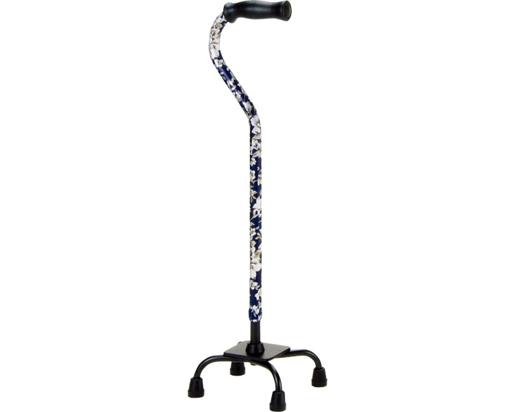 ●サイズ／長さ64.5〜87cm（10段階／2.5cm）、脚部：幅16×奥行19cm ●重さ／約600g ●材質／支柱・脚：アルミ、グリップ：PVC ●ケース入数/3・使う方に合わせて、右利き用・左利き用と切り替えができます。 ・脚部までア...
