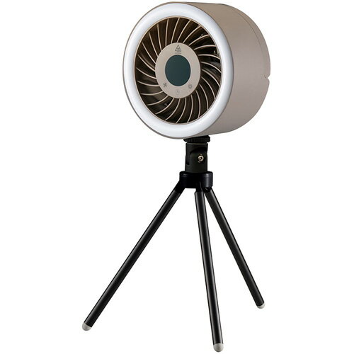 [サイズ] 本体のみ:約 W166×D86×H166(mm) 三脚付の状態:約 W205×D250×H404(mm) [質量]本体:約 700g、三脚:約 100g [内蔵電池]リチウムイオン電池 DC3.7V 8,000mAh [消費電力...