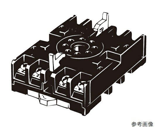 オムロン形式：P2CF-08オムロン形式：P2CF-08