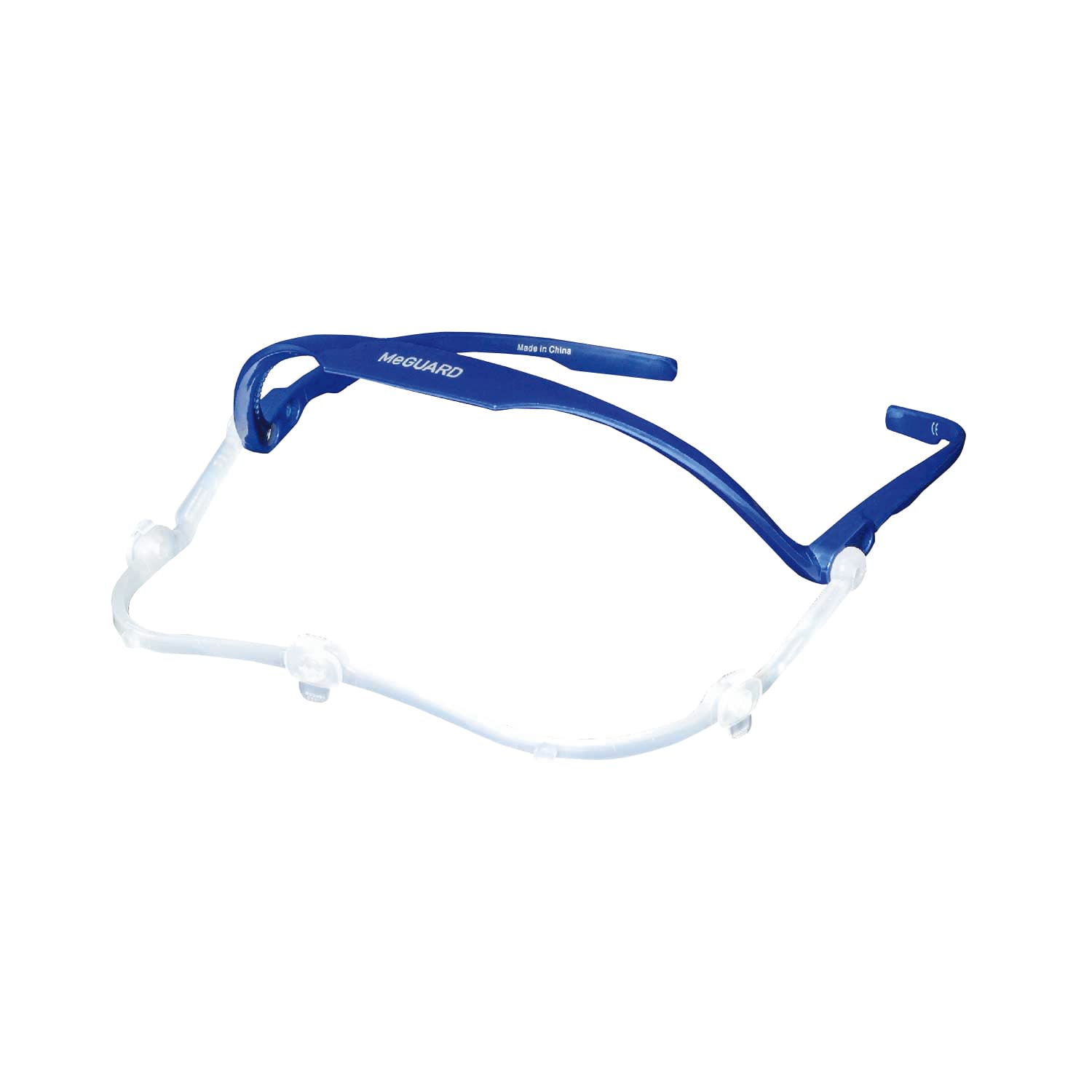 商品説明 ●フィルムの着脱が簡単な使い捨てタイプ。めがねとの併用が可能で、フィルムを上にはねあげることができます。 商品スペック ●カラー：ブルーカタログコード:23-2849-00マツヨシコード:00083571商品説明 ●フィルムの着脱...